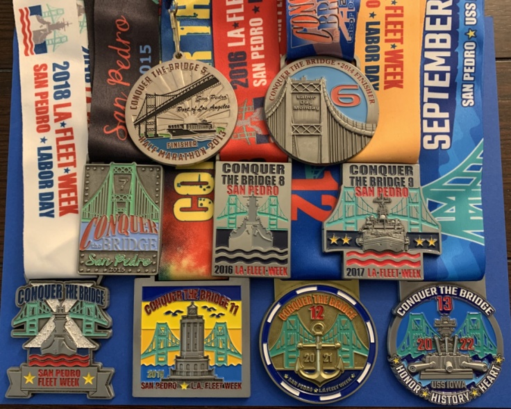 Race info – Conquer the Bridge