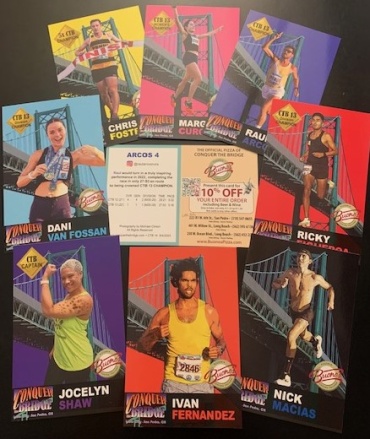 Conquer the Bridge – San Pedro Race