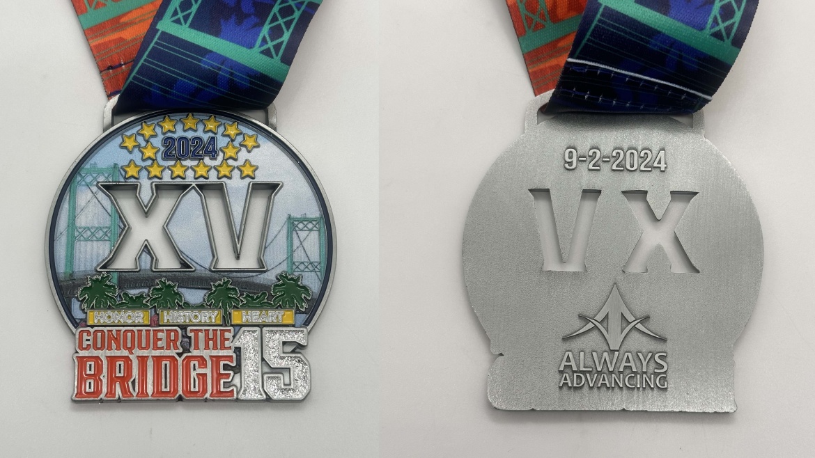 Race info – Conquer the Bridge